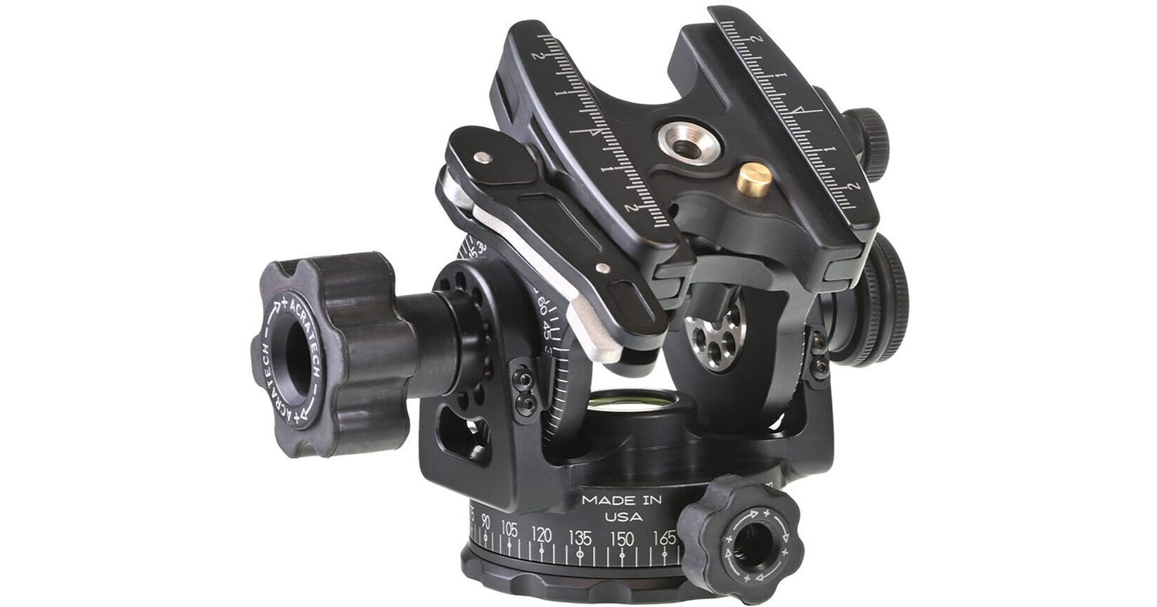 Acratech Panoramic Head with Arca-Type Quick Release 1167 B&H