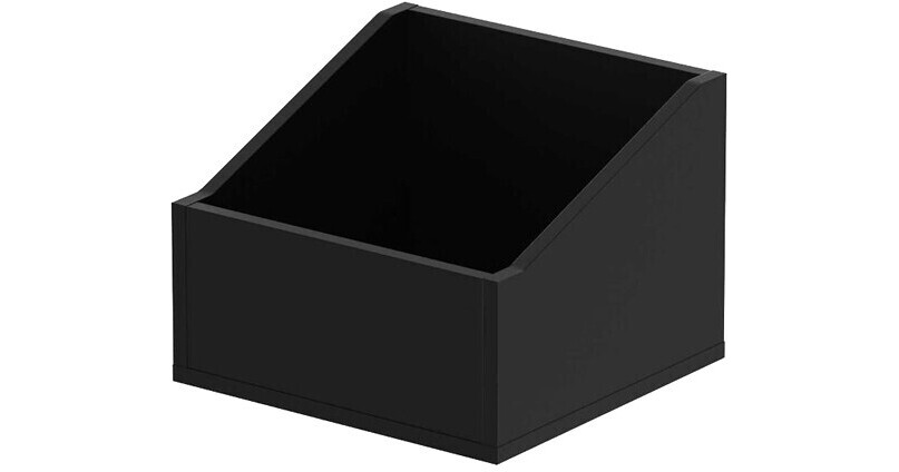 GLORIOUS Record Box Advanced 110 (Black) REC-BOX-110-BLK-ADV B&H