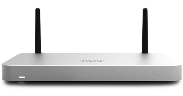 Cisco Meraki MX67W Router/Security Appliance MX67W-HW B&H Photo