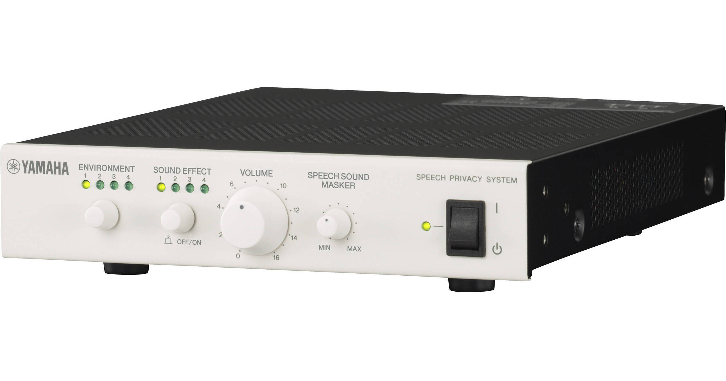 Yamaha VSP-2 Control Unit for Speech Privacy System VSP-CU2 B&H