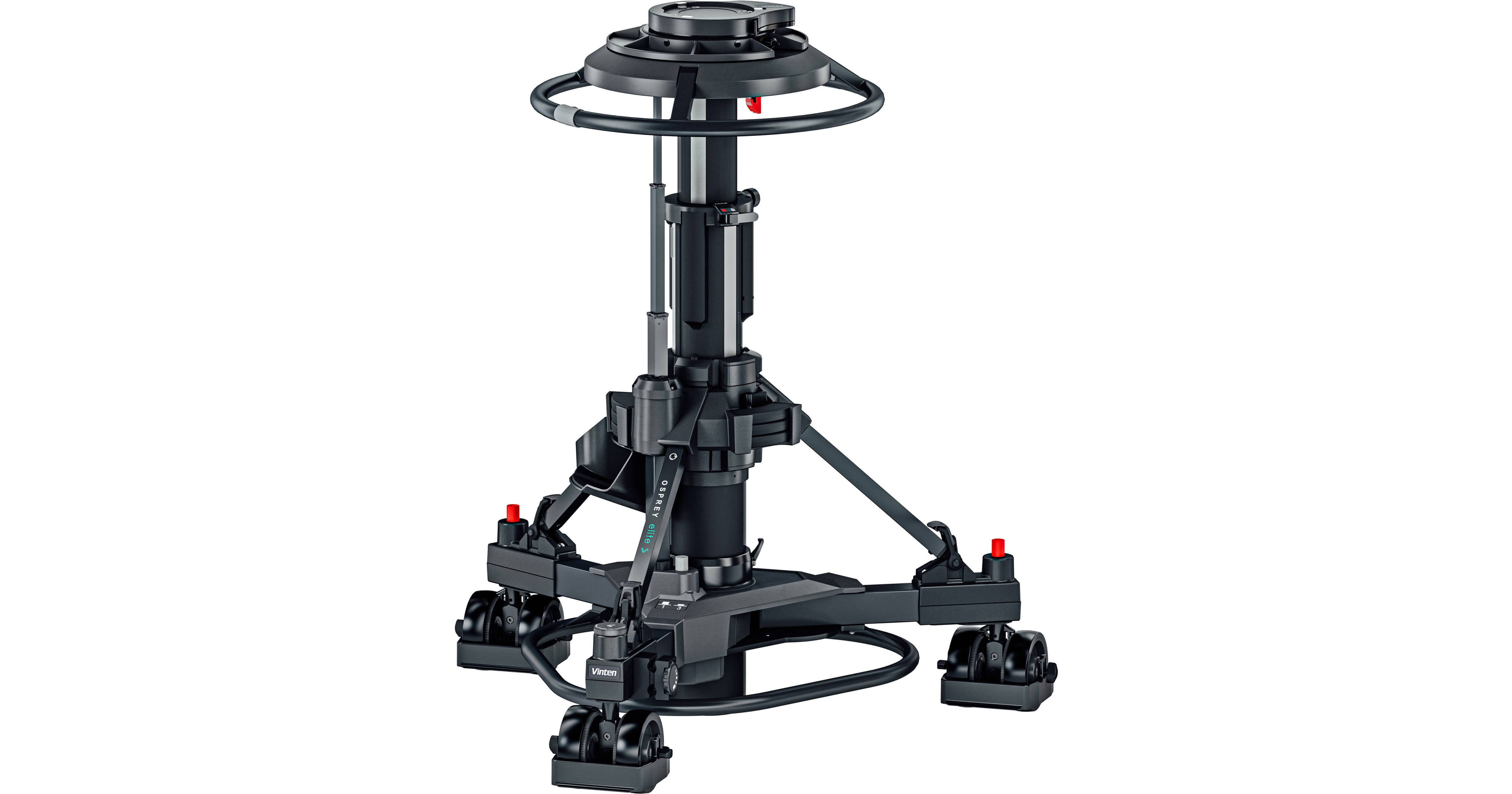 Vinten Osprey Elite S 2-Stage Steering Pedestal V4172-0001 B&H