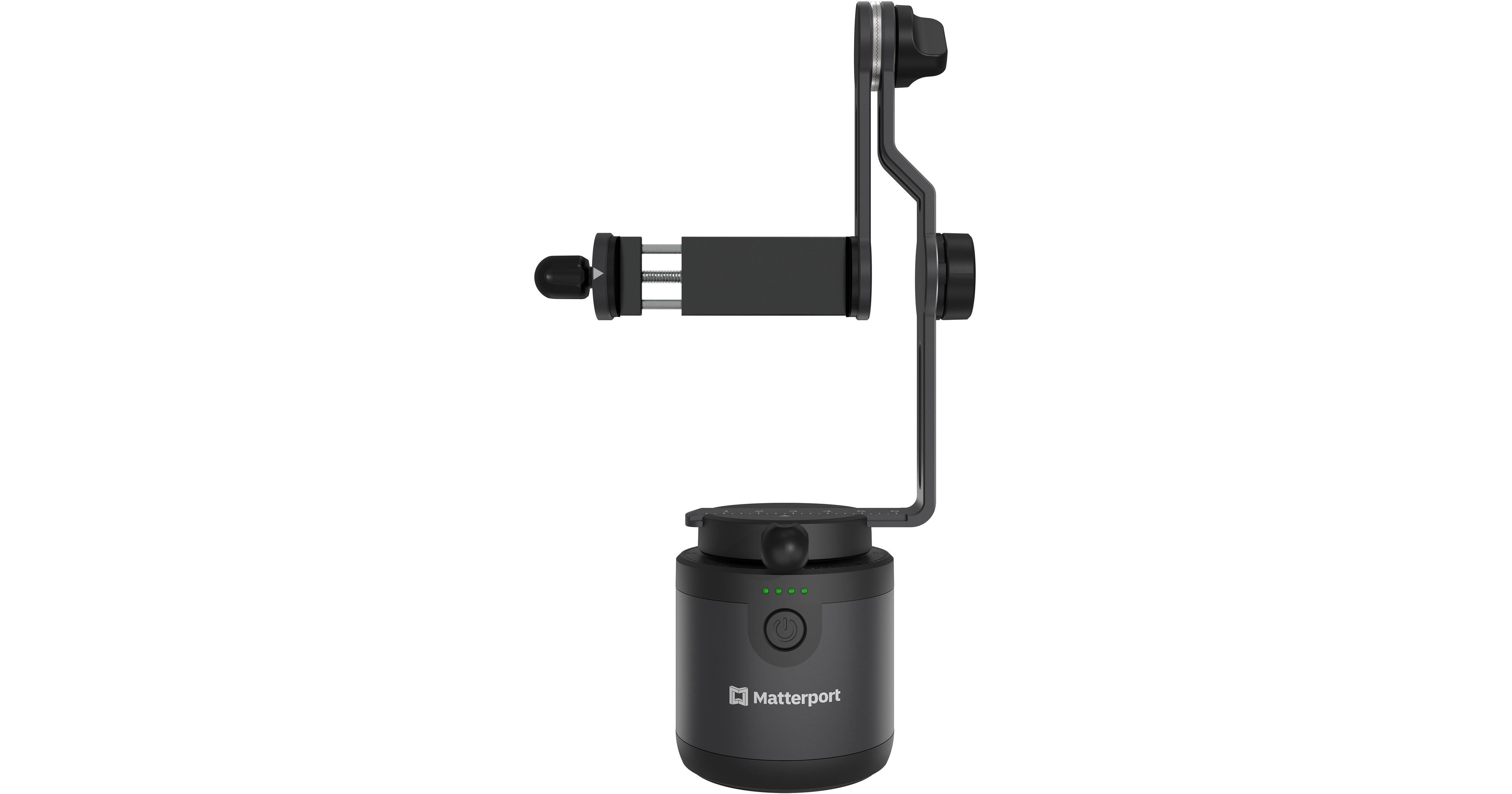 Matterport Axis Motorized Smartphone Mount AXIS B&H Photo Video