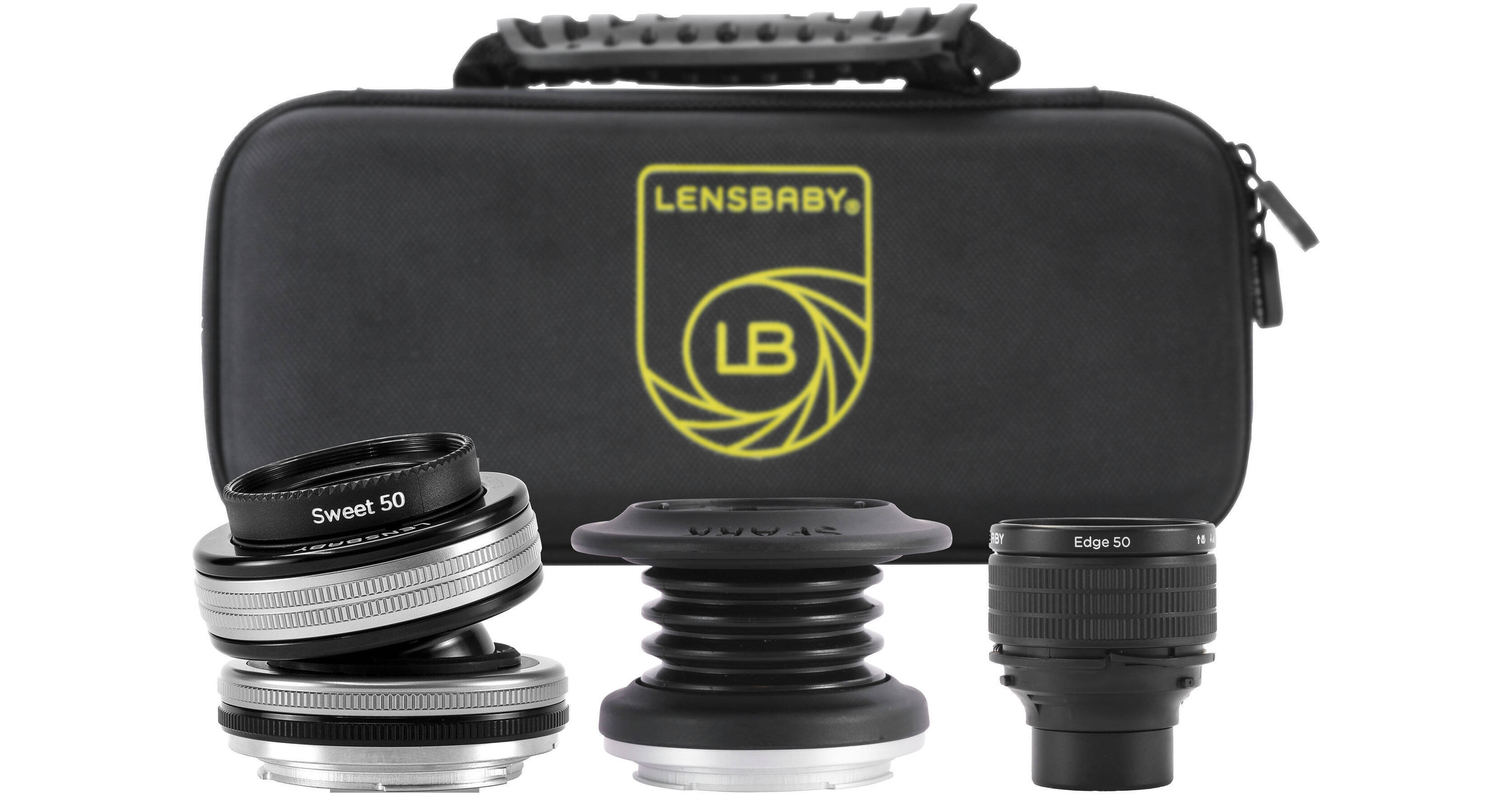 Lensbaby Optic Swap Spark Kit for Micro Four Thirds LBOSUKHM B&H