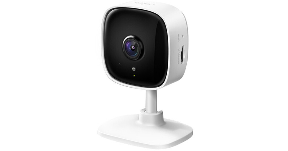TP Link Tapo C110 3MP Wi Fi Security Camera With Night TAPO C110