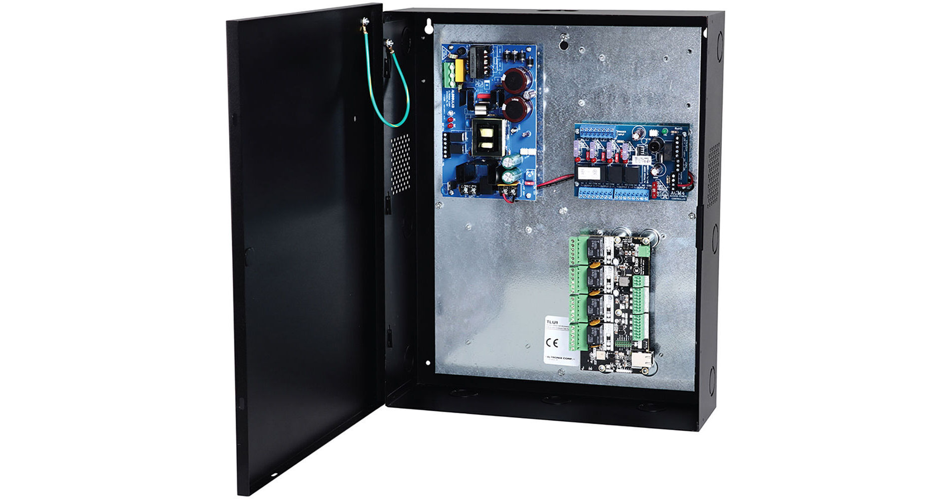 ALTRONIX Trove1 Enclosure 4-Door Panel Kit with Kisi T1KE34 B&H