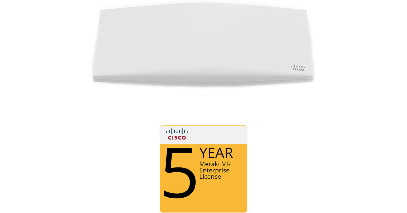Cisco MR44 Wireless Dual-Band Indoor Access Point Kit with