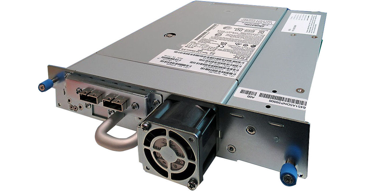 Qualstar Tape Drive Assembly for IBM LTO 9 SAS 800-0032-6 B&H
