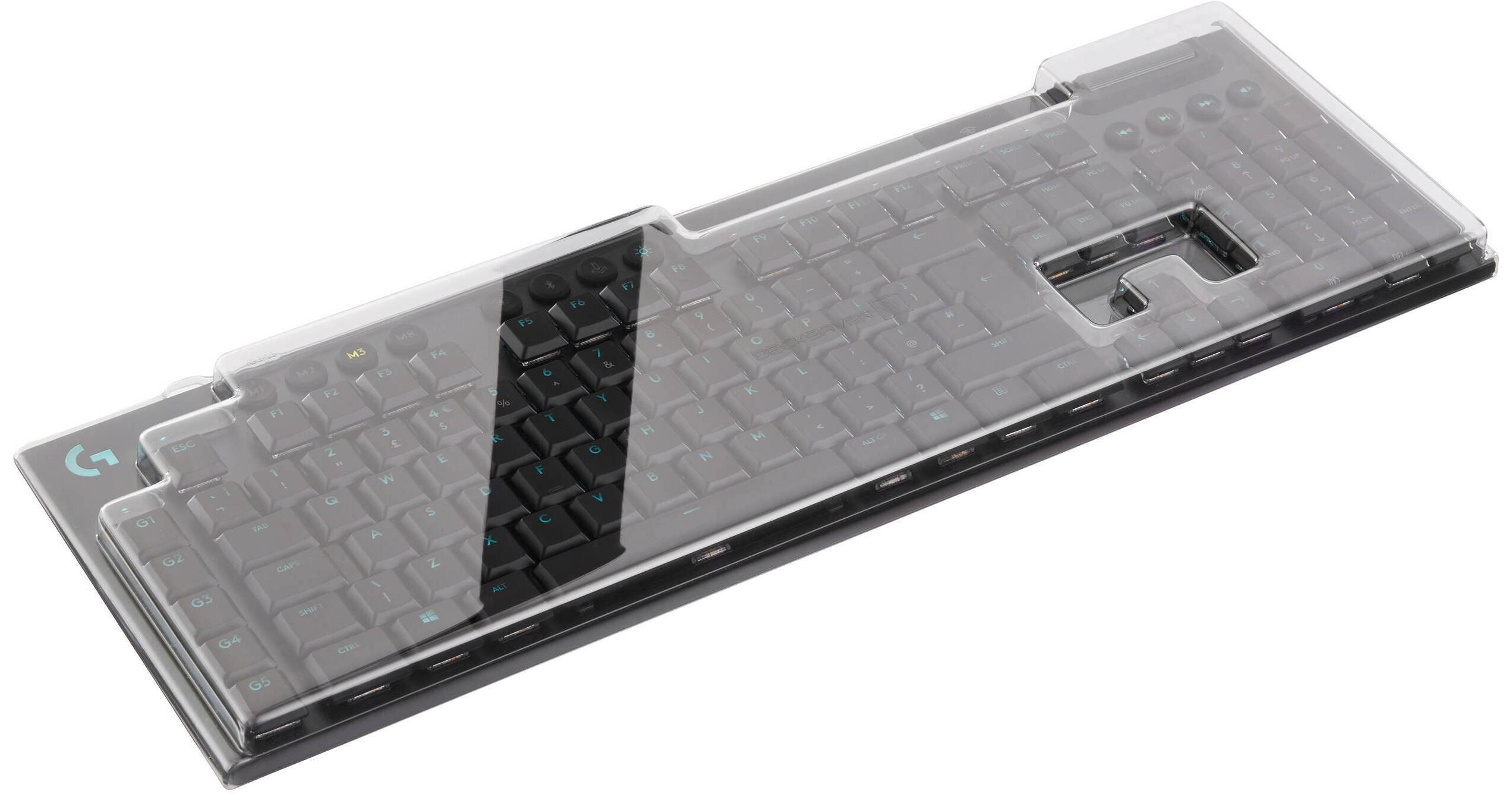 Decksaver Keyboard Cover for Logitech G815 and G915 DSGE-PC-G915