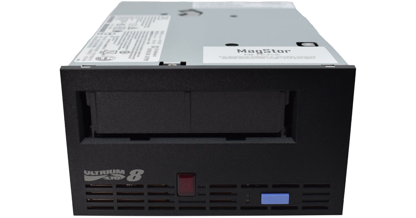 MagStor LTO-8 Full-Height Fiber Channel Internal Tape Drive