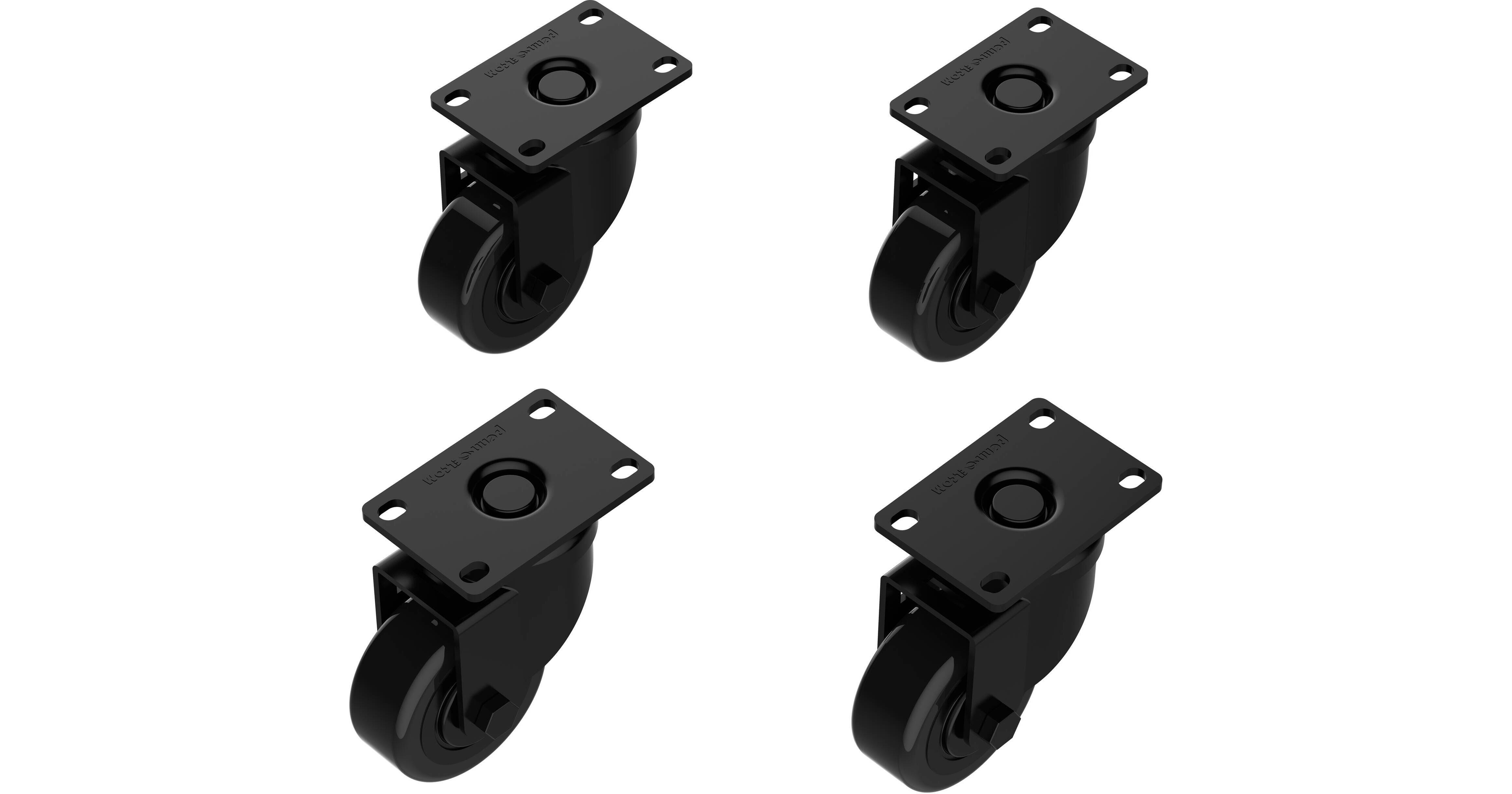 JBL Accessory Caster Kit for SRX900 Series Subwoofers ACK1 B&H