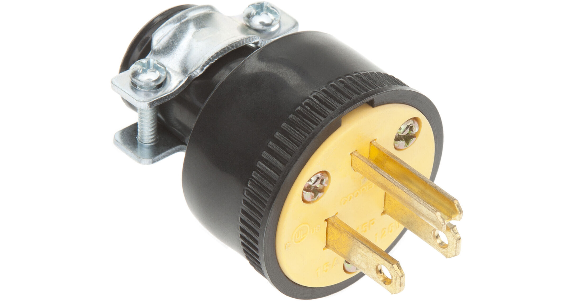 Bayco Products SL-151 NEMA 5-15 Male Plug SL-151 B&H Photo Video