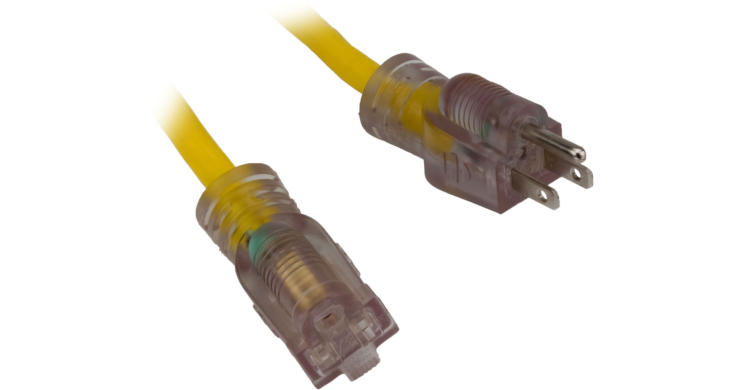 Bayco Products Cold Weather AC Power Extension Cord SL-759L B&H