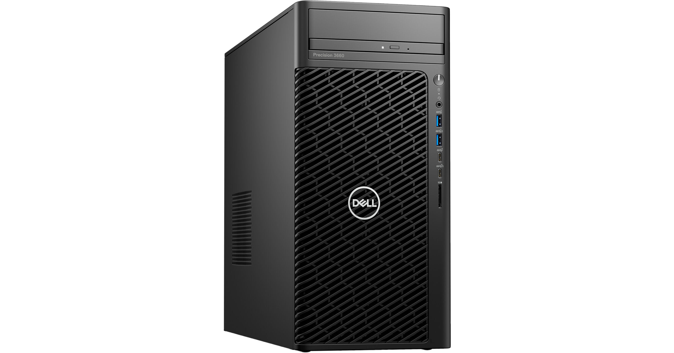 Dell Precision 3660 Tower Workstation YM5C7 B H Photo Video
