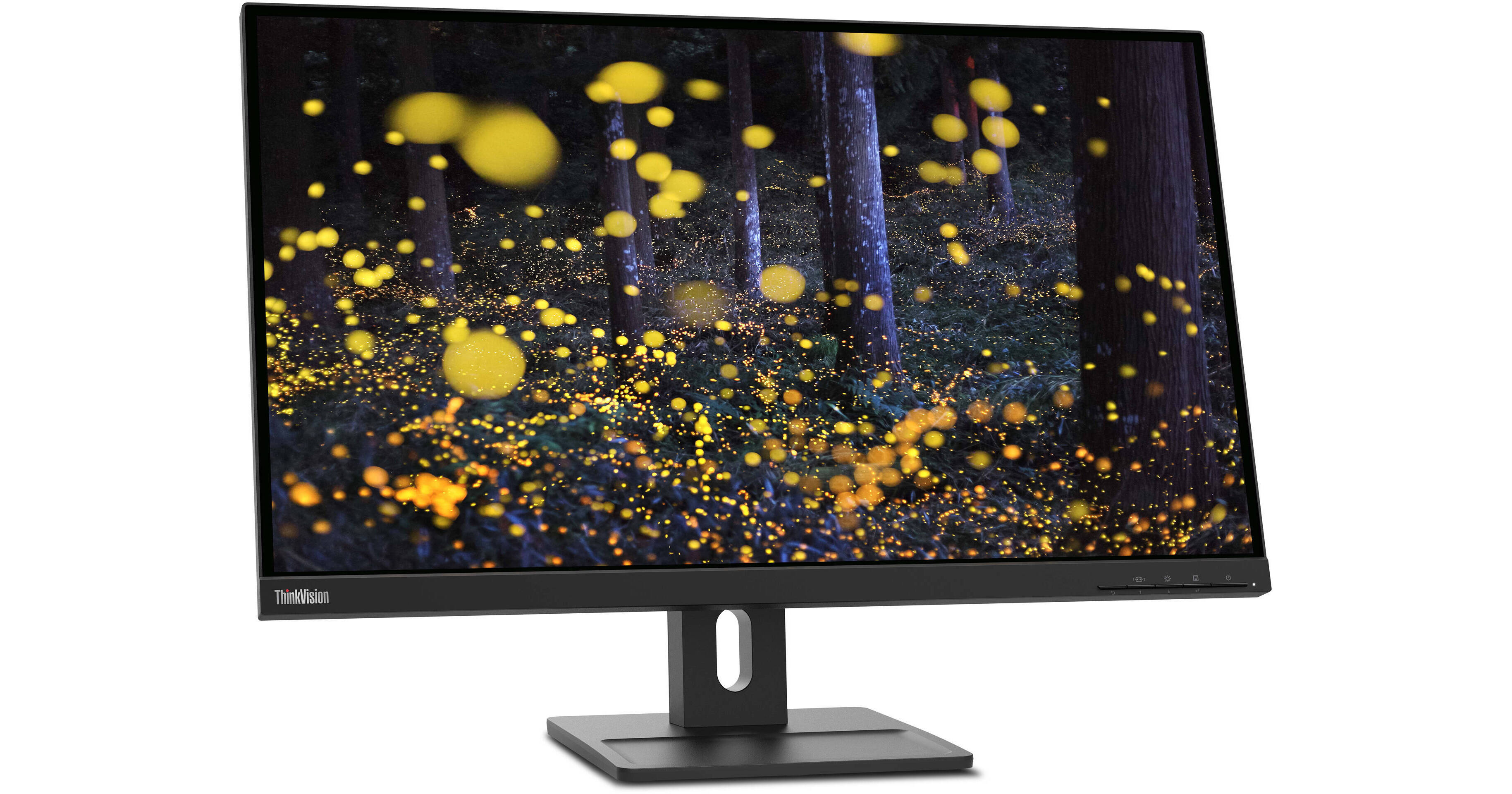 Lenovo E27q-20 27" 1440p Monitor 62D0GAR1US B&H Photo Video