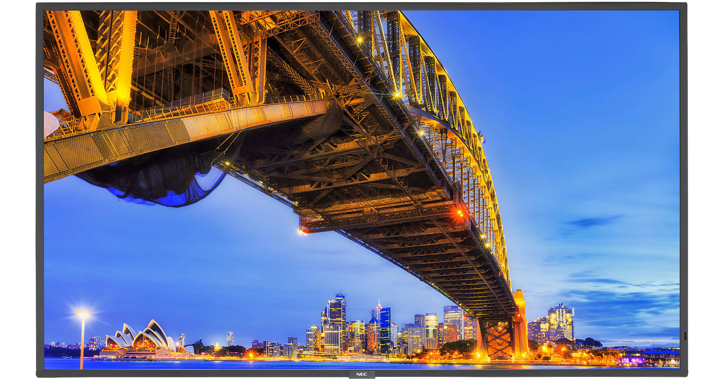 Sharp ME Series 43" 4K Commercial Display with SoC NS-ME431-RT