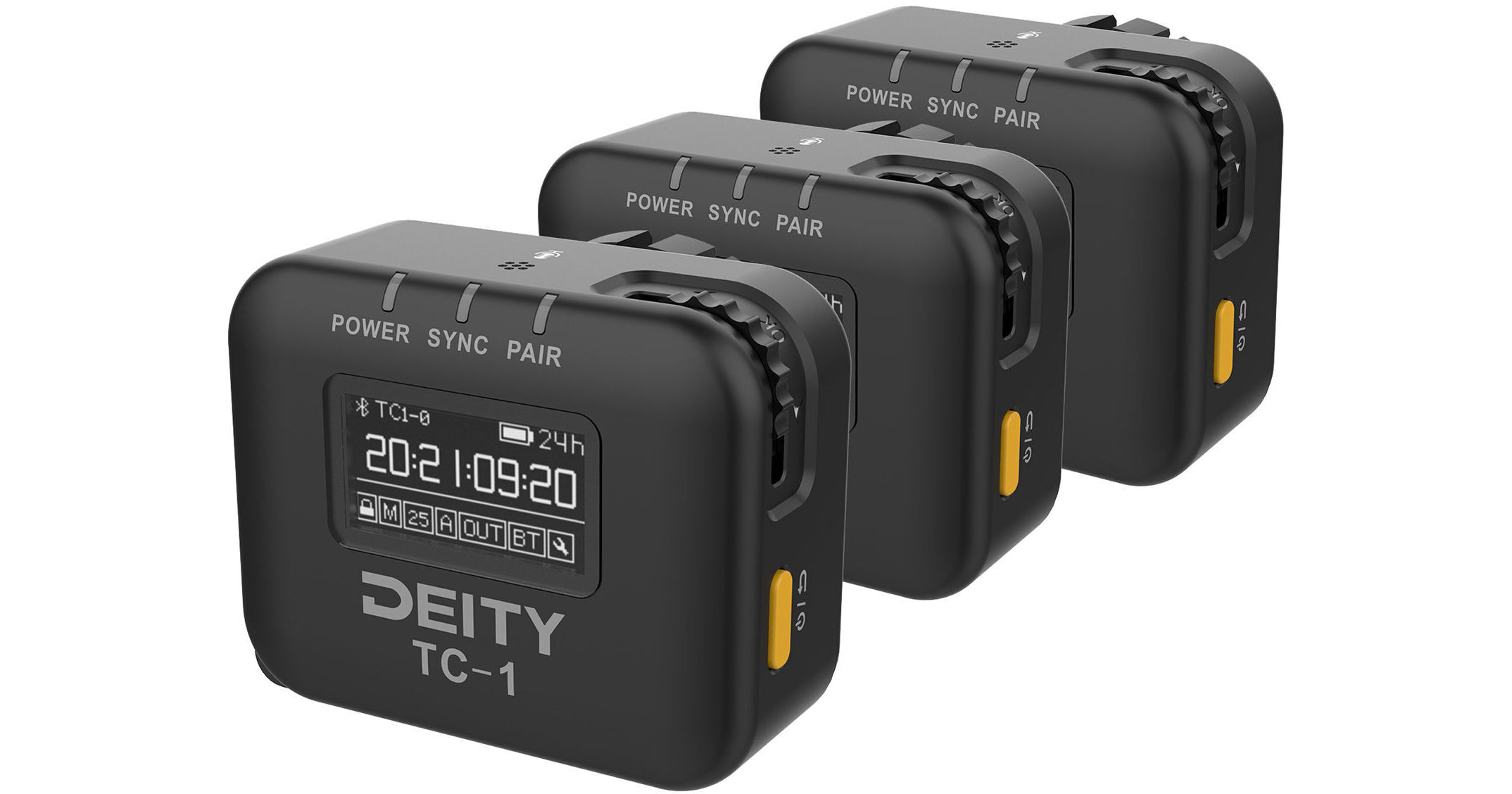 Professional Time Code Generators & Readers | B&H Photo Video