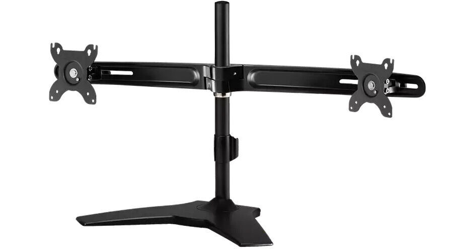 Planar Systems Large Format Dual-Monitor Stand 997-6504-02 B&H