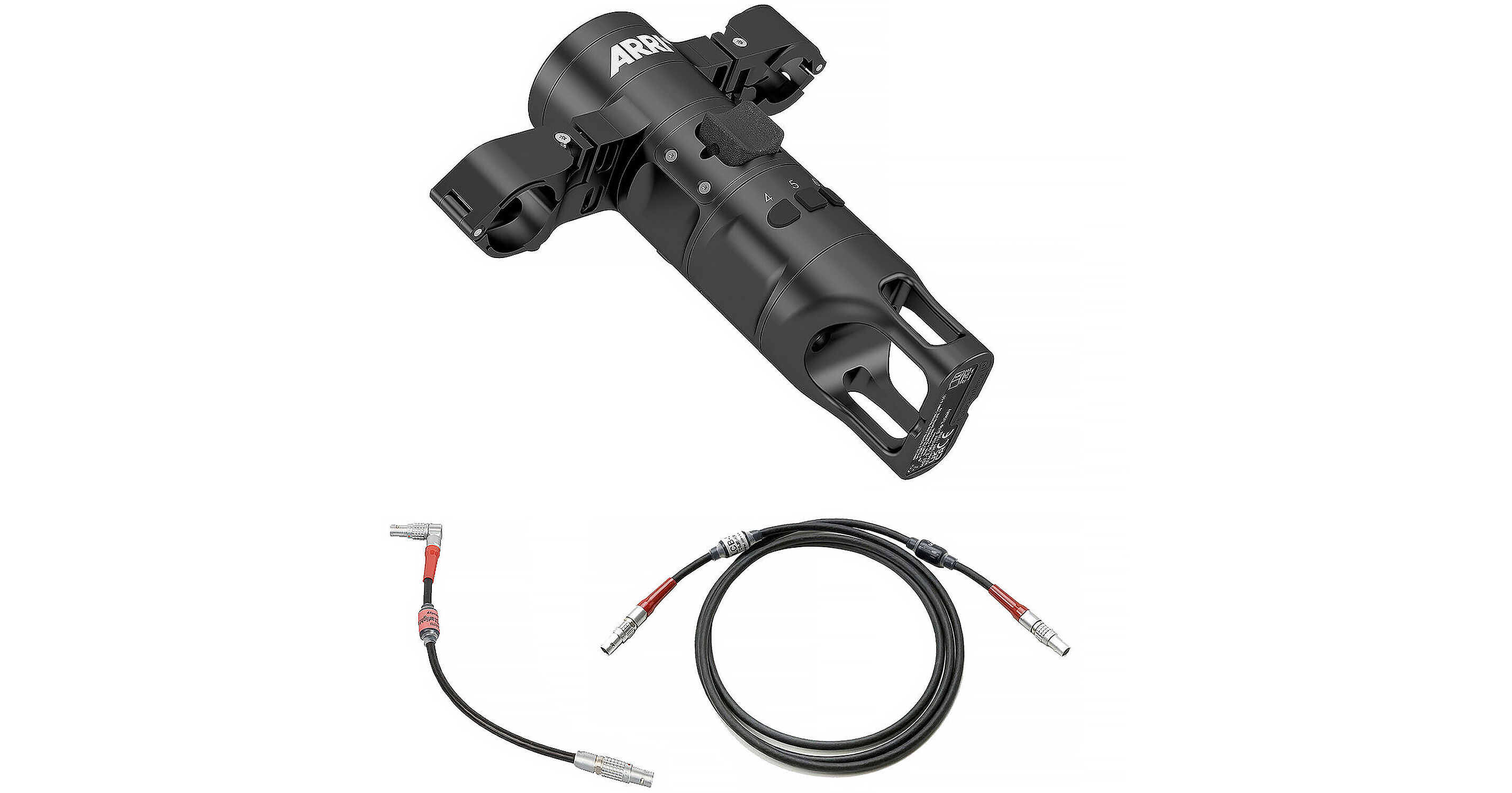 ARRI Master Grip Trinity 2 Two-Controller Set K0.0044363 B&H