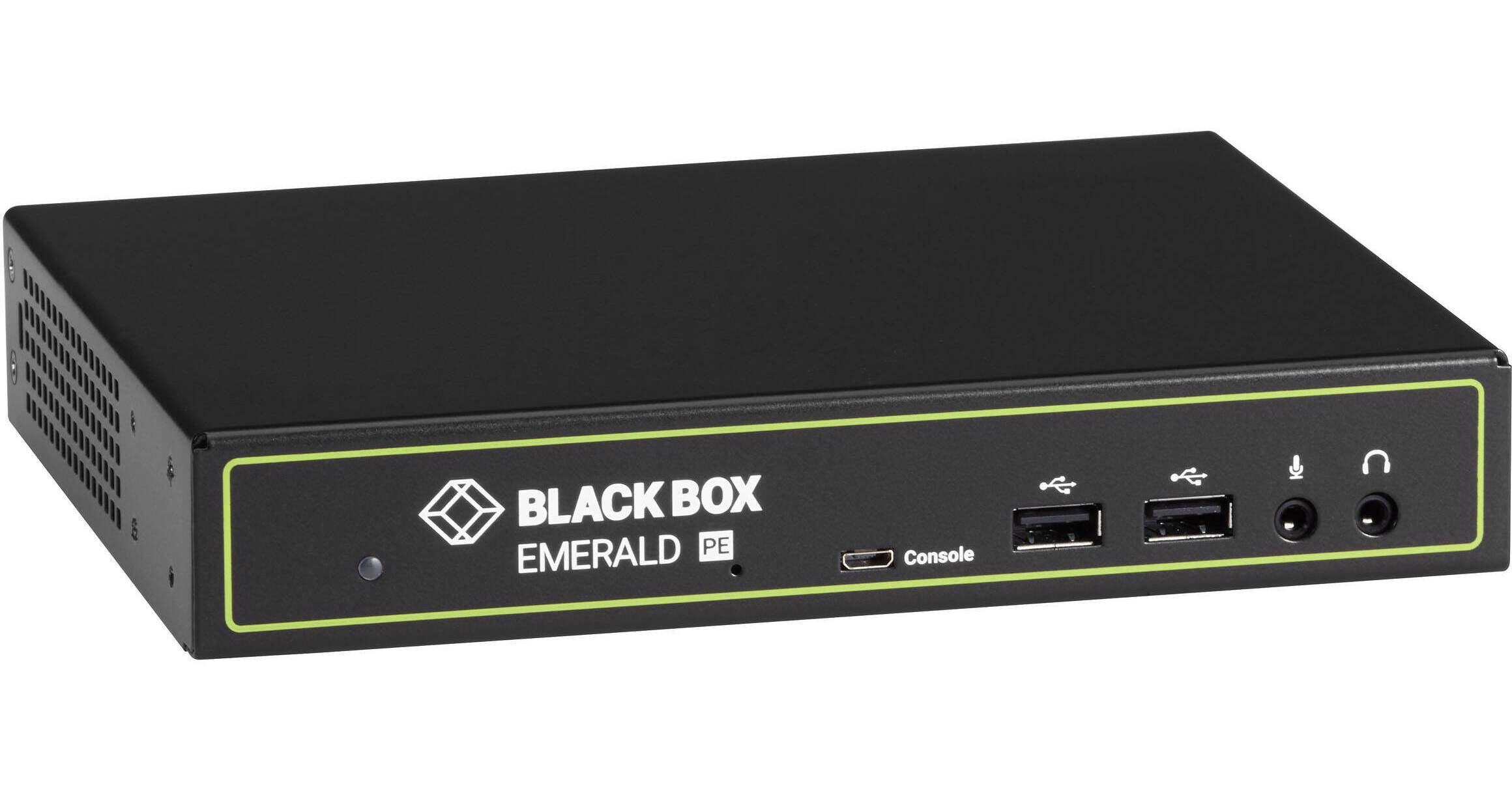 Black Box Emerald PE KVM Extender Receiver EMD2000PE-R-P B&H