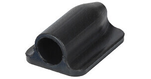 LMC Sound C Mount for DPA 4071 Microphone (Black) CMTDPA4071-BK