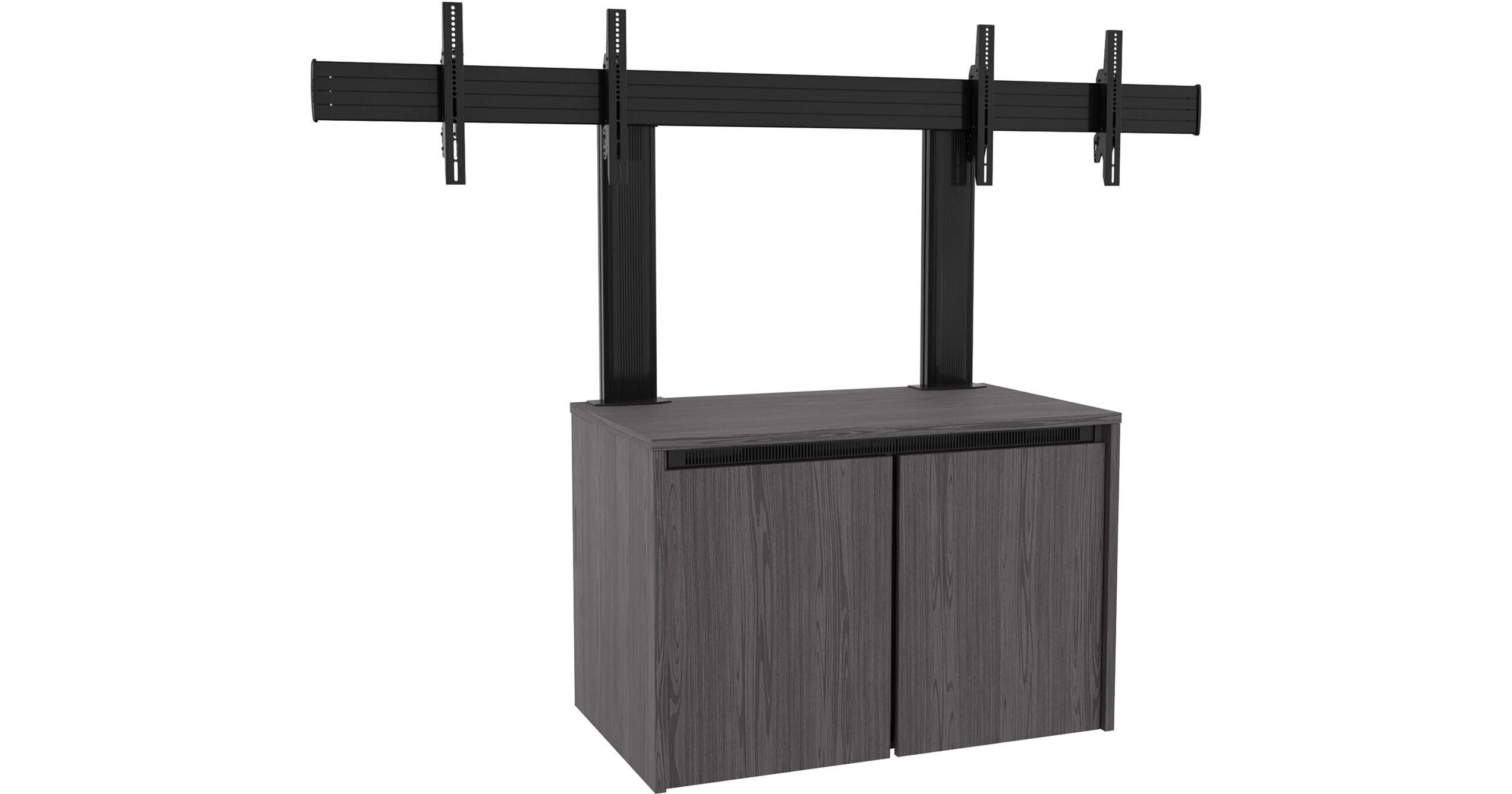 Middle Atlantic C5 Credenza with Dual Large C5-2731-LD2-75 B&H