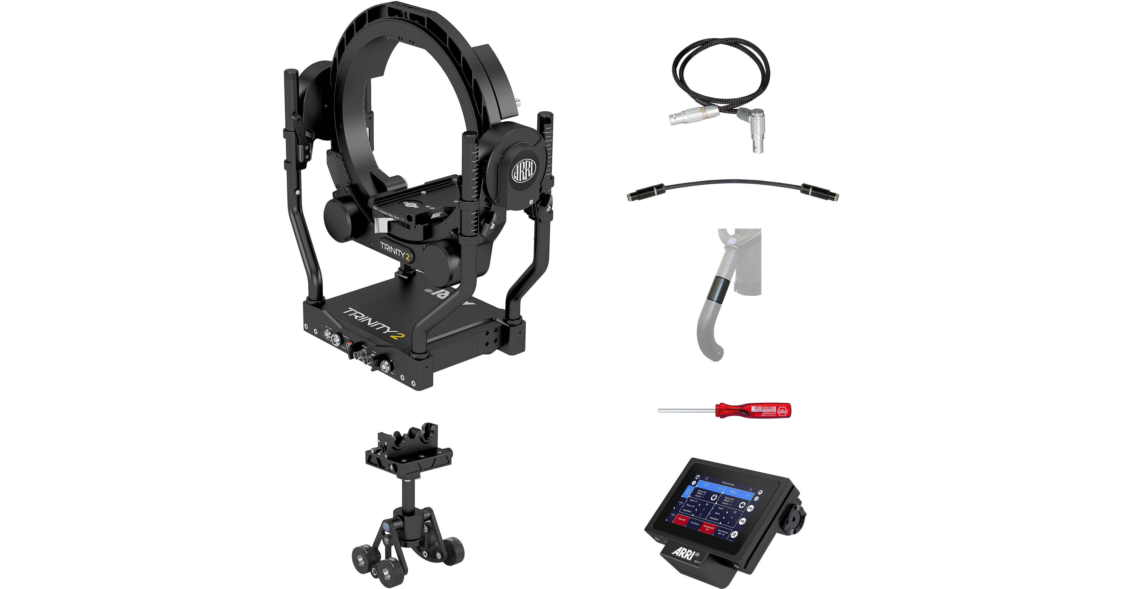 ARRI TRINITY Gen 2 Upgrade Set for ARTEMIS 2 KK.0044430 B&H