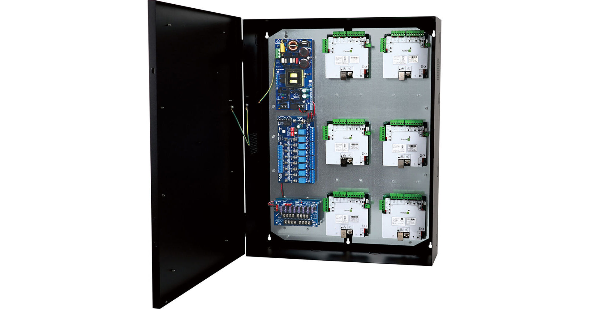 ALTRONIX Trove2 Enclosure 8-Door Panel Kit with TPX2 T2PXK78 B&H
