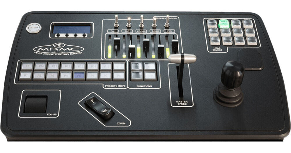 Polymotion Broadcast Panel MRMC-1331-03 B&H Photo Video