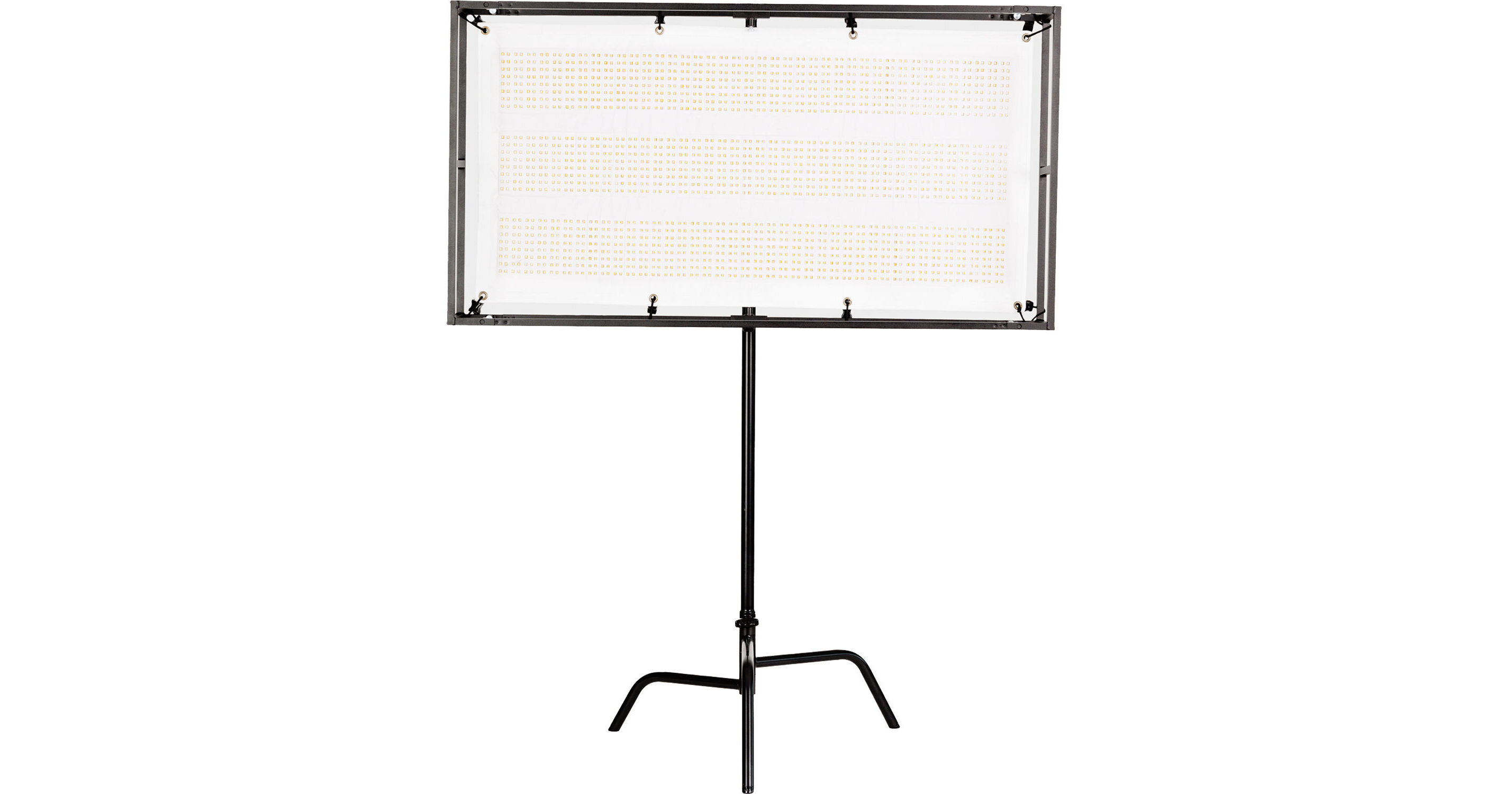 Aladdin MOSAIC 2x4 RGBWW LED Panel Kit M-2X4-KIT B&H Photo Video