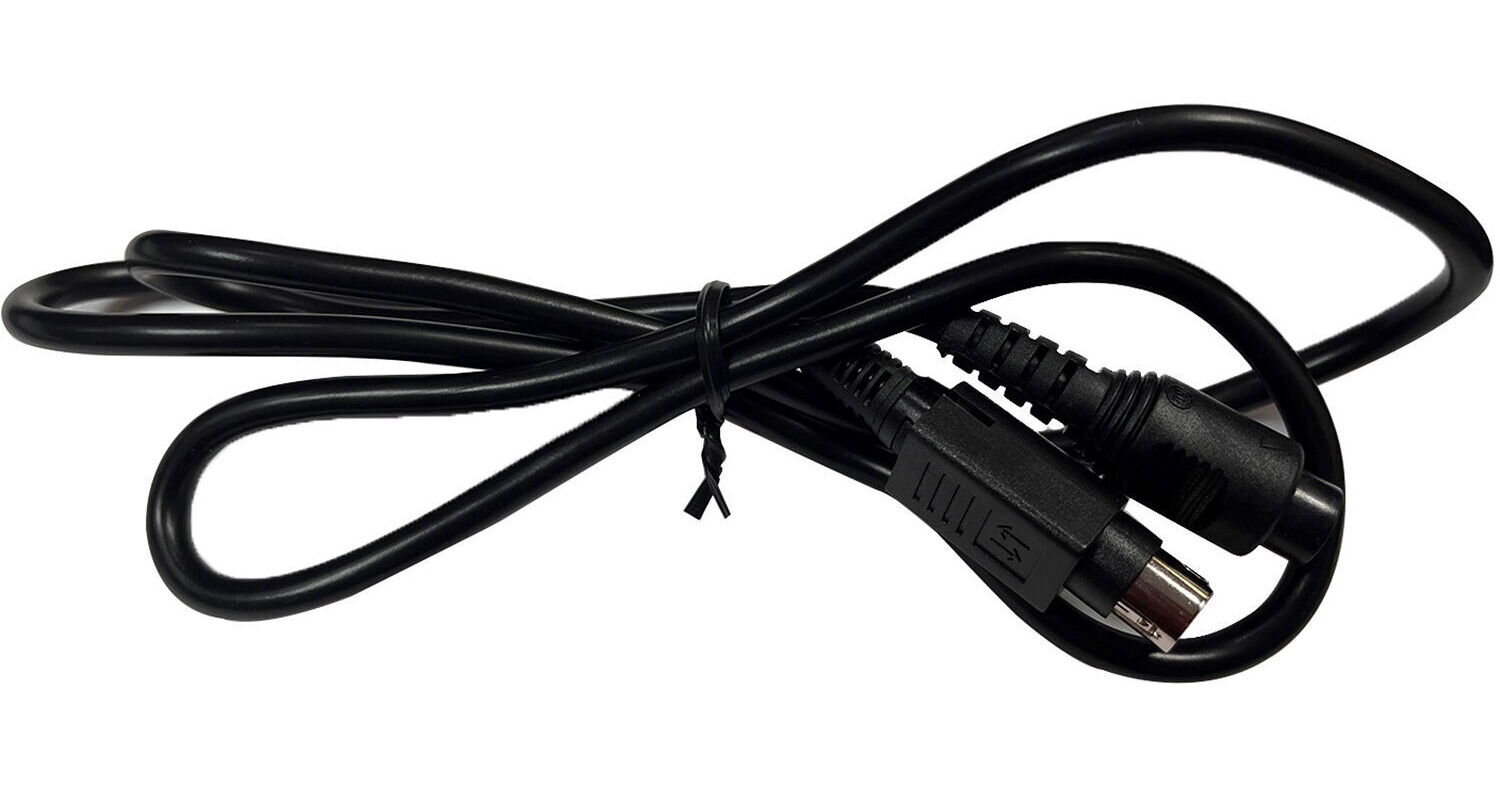 Datavideo Mini DIN 8-Pin (M) to Sony 8-Pin Cable for PTR-10