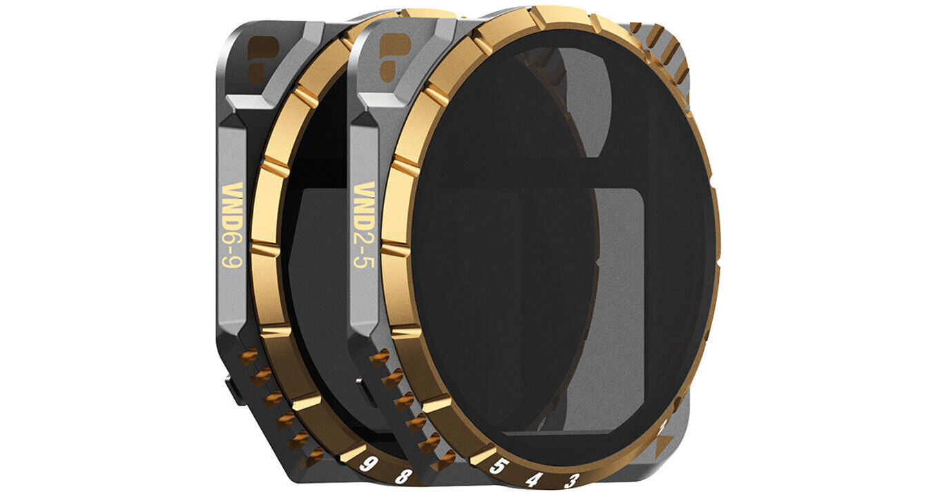 PolarPro Variable ND Filter Pack for DJI Mavic MVC3-VND-2PACK