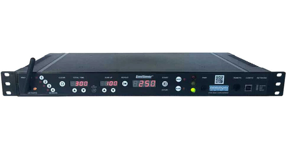 Dsan Limitimer PRO-2000RM System (1 RU) PRO-2000RM B&H Photo