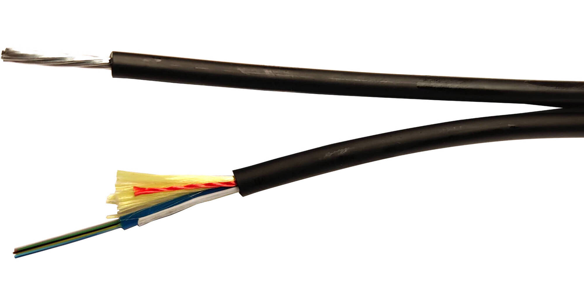 TechLogix Networx OSPFiber Single Mode (OS2) S2I-12F-L-BK-1000