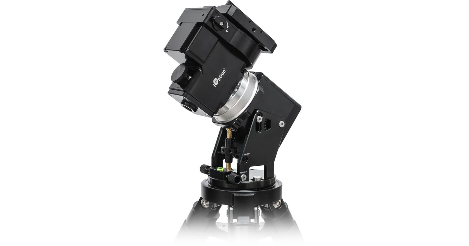 iOptron HEM27 Hybrid Strain Wave Drive Mount H272 B&H Photo Video