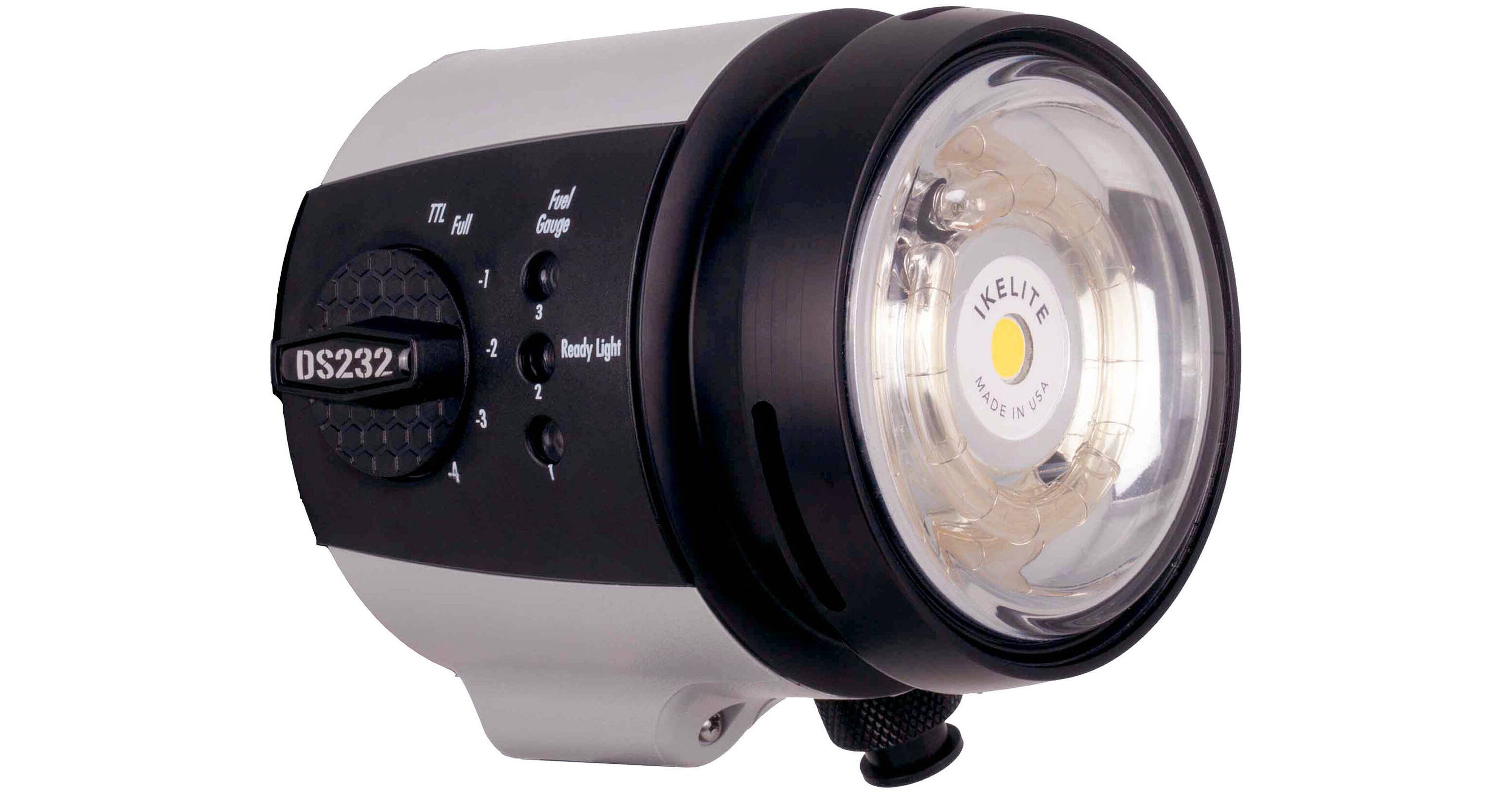 Ikelite DS232 Strobe Front with Video Light 40232X B&H Photo