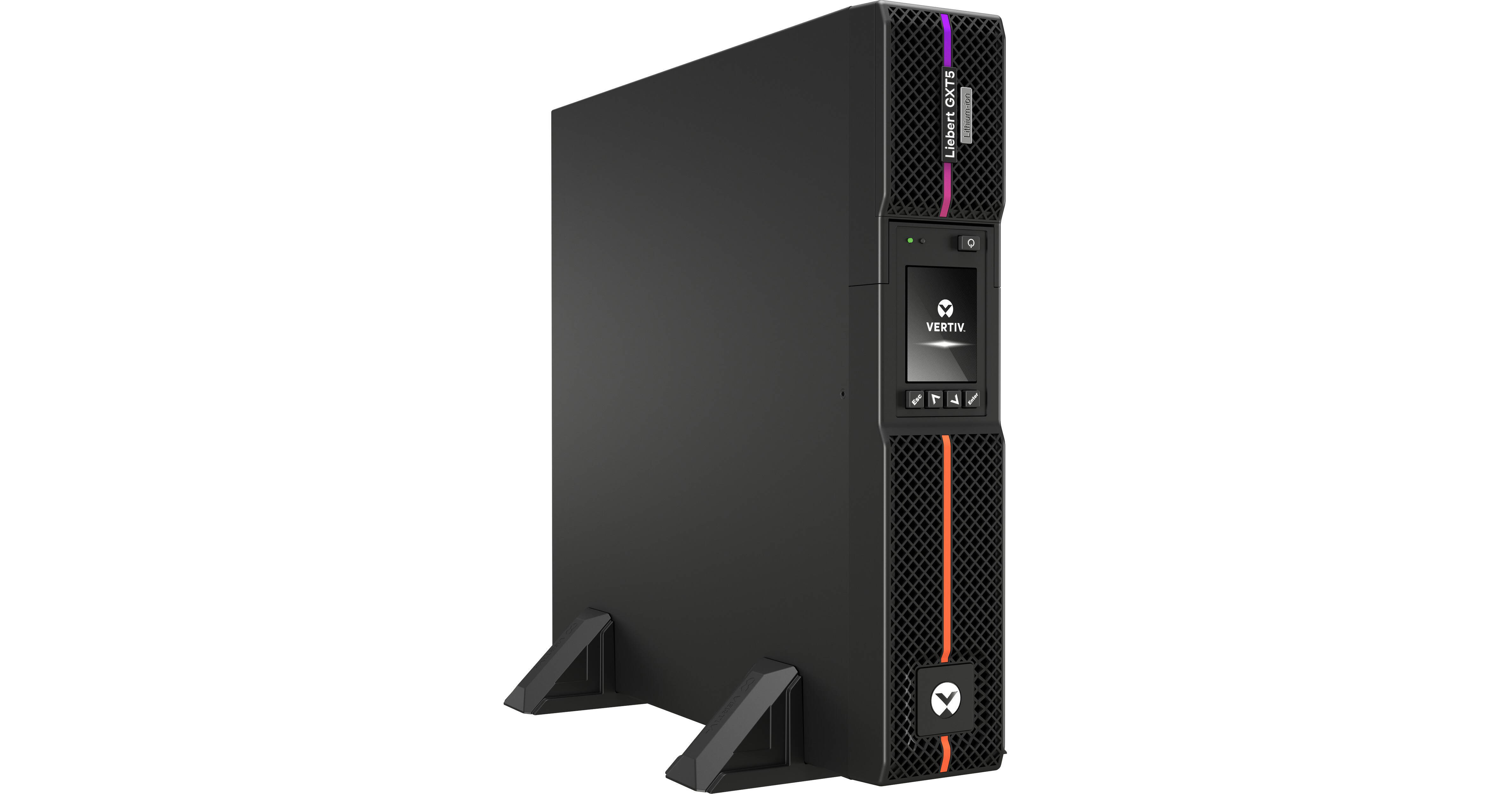 VERTIV Liebert GXT5 Lithium UPS Backup GXT5LI-1000LVRT2UXL B&H