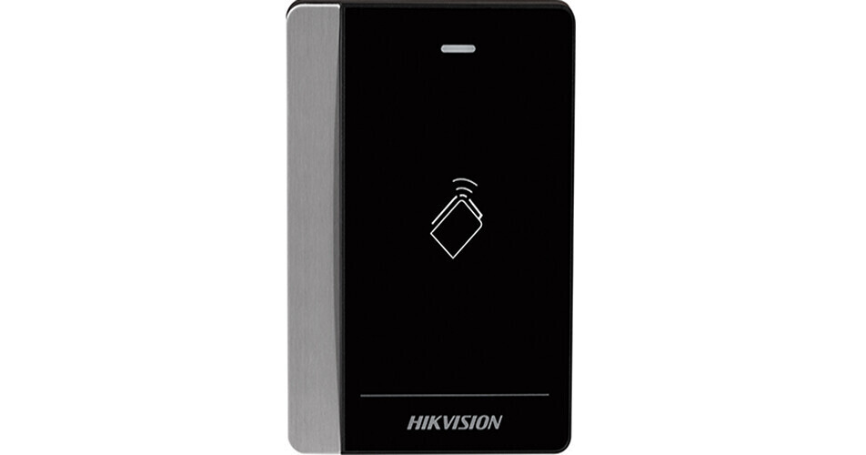 Hikvision DS-K1102AM Card Reader DS-K1102AM B&H Photo Video