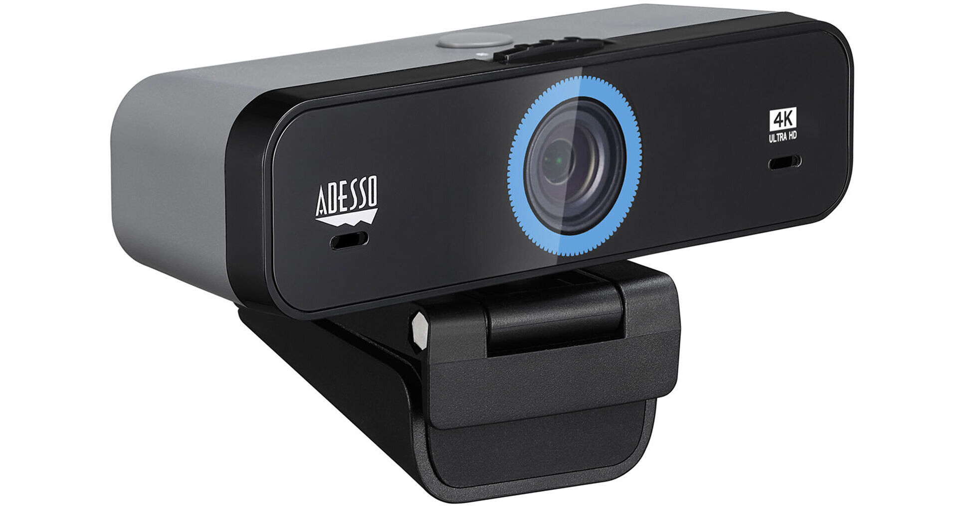 Adesso CyberTrack K4 Ultra HD Fixed Focus Webcam CYBERTRACK K4