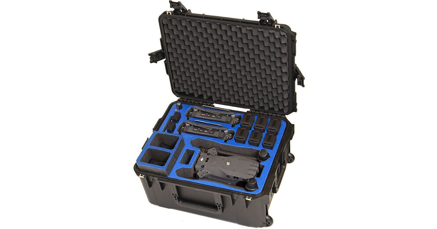 Go Professional Cases Hard Waterproof Case for DJI GPC-DJI-M30