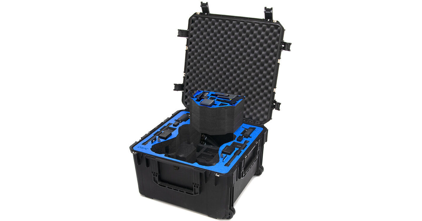 Go Professional Cases Hard Waterproof Case GPC-DJI-M300-V2 B&H