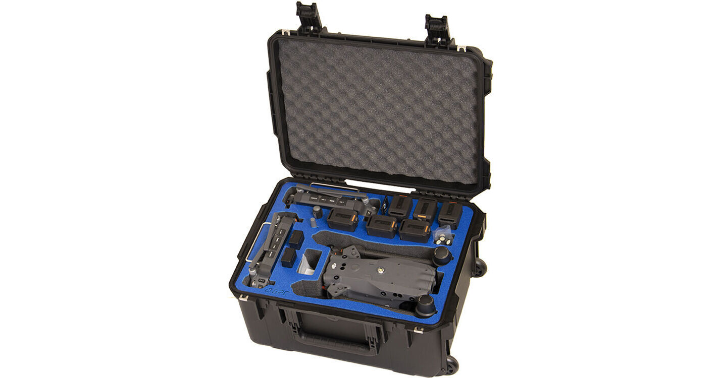 Go Professional Cases Compact Hard Waterproof Case GPC-DJI-M30-C