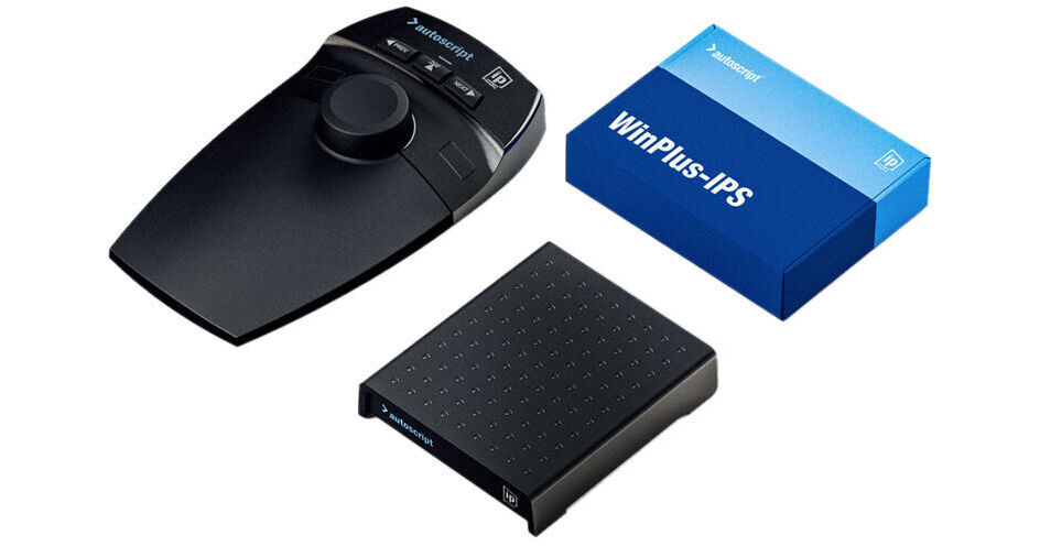 Autoscript WinPlus-IPS License Package with Hand WP-IPSPKG B&H