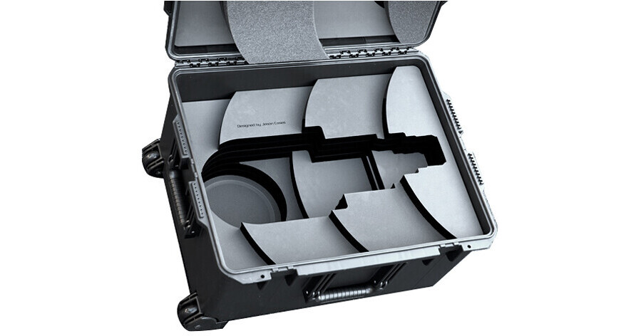 Jason Cases Barco TLD+ 90-Degree Ultra-Short Throw Lens