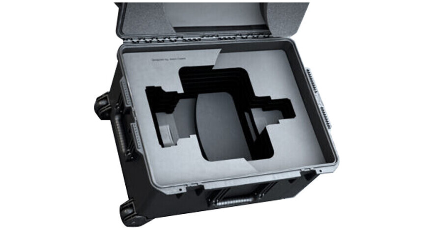 Jason Cases Barco TLD+ Ultra Lens Case (0.8 to 1.16:1) BCTLD8PL