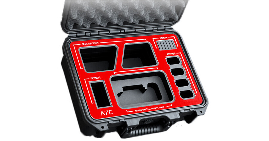 Jason Cases Sony a7C Case SNA7CRE B&H Photo Video