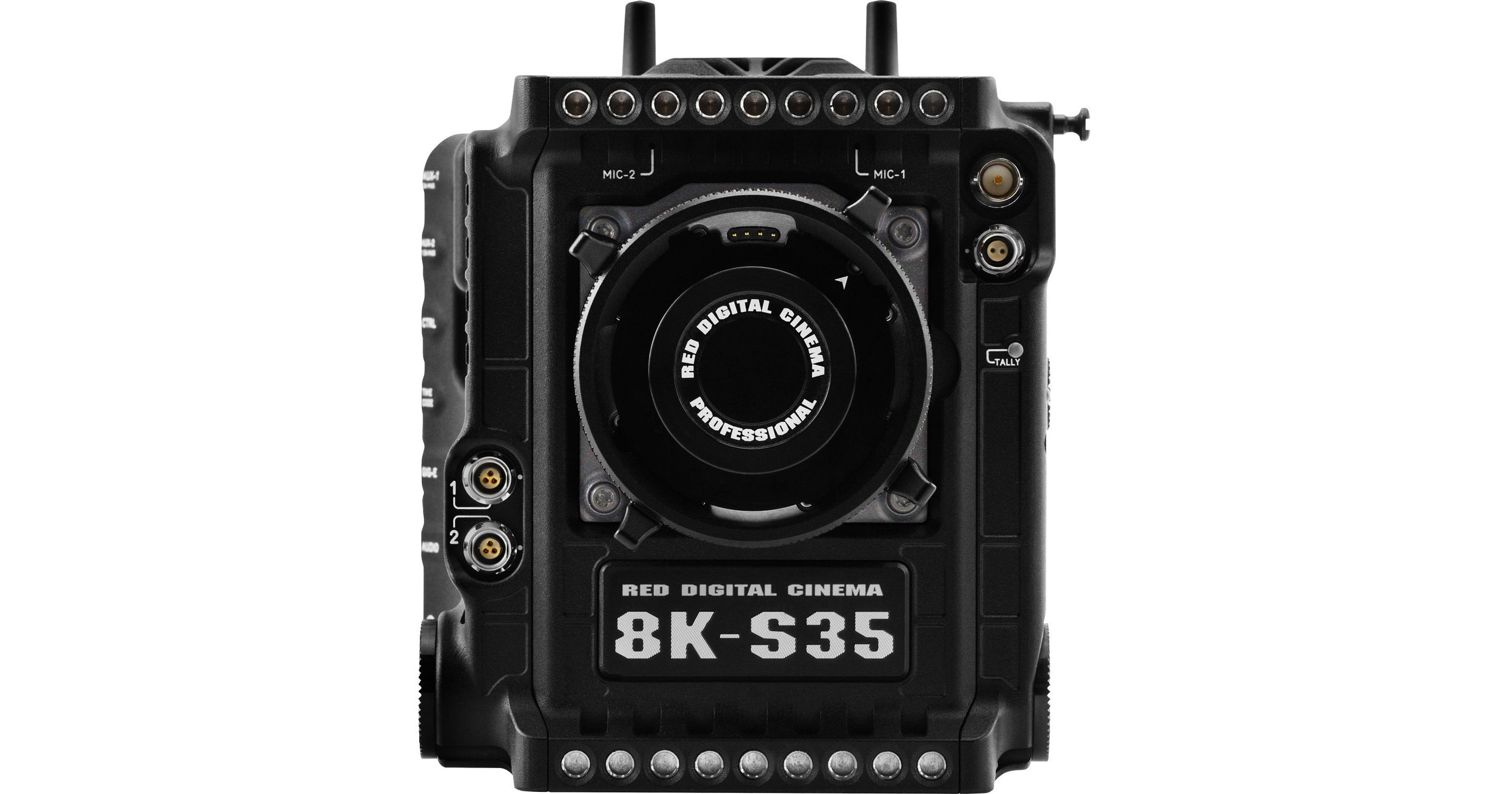 RED DIGITAL CINEMA V-RAPTOR XL 8K S35 Sensor Camera 710-0348 B&H