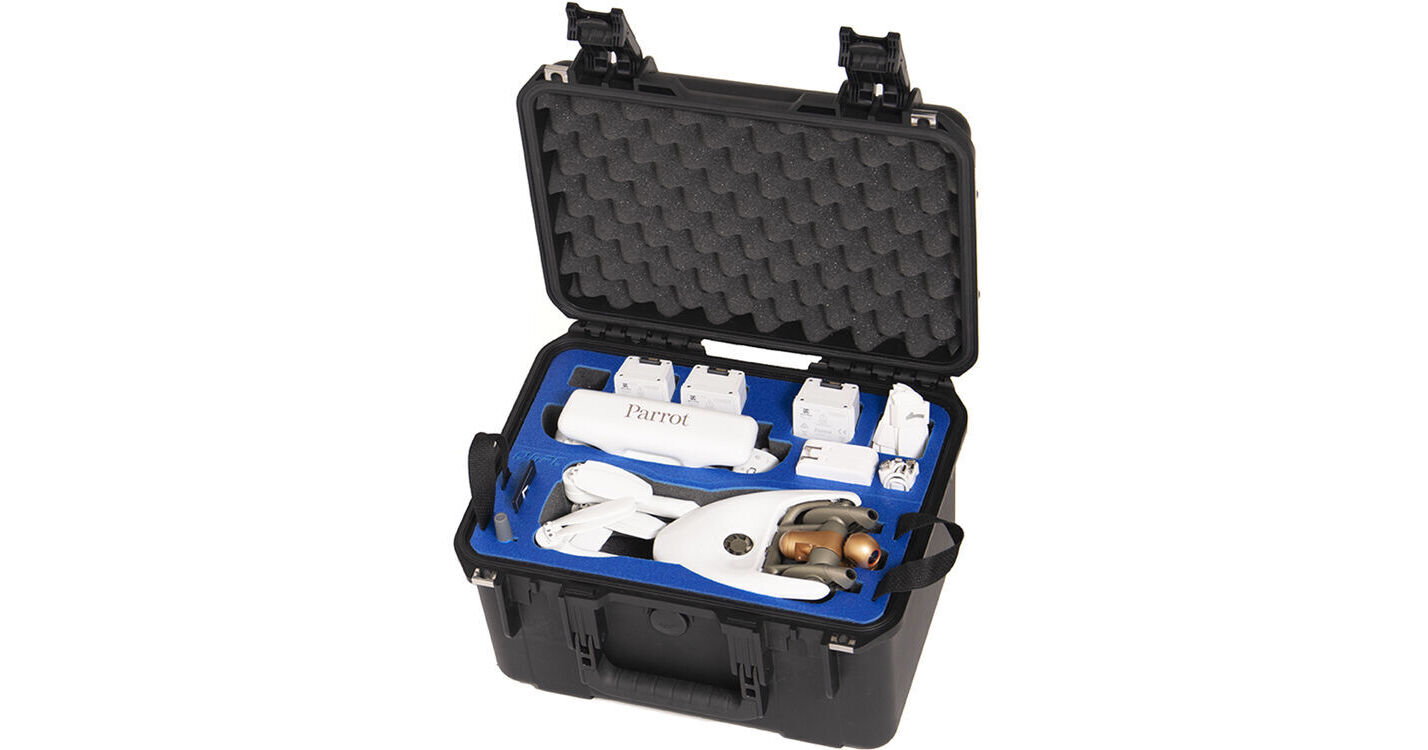 Go Professional Cases Hard Waterproof Case GPC-PAR-ANAFI-AI B&H