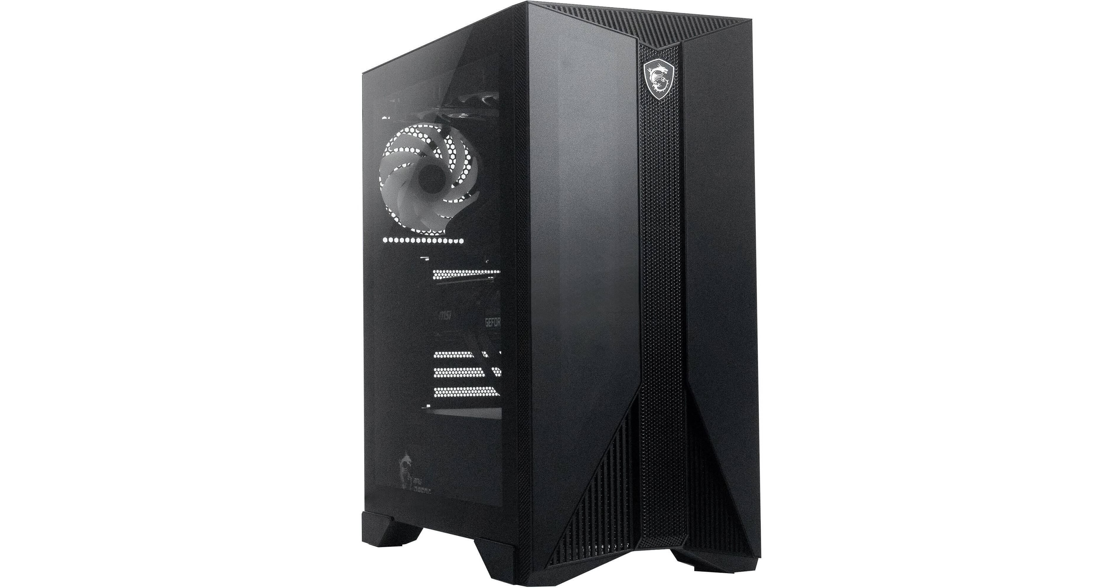 MSI Aegis R Gaming Desktop Computer AEGIS R 12TG-268US B&H Photo