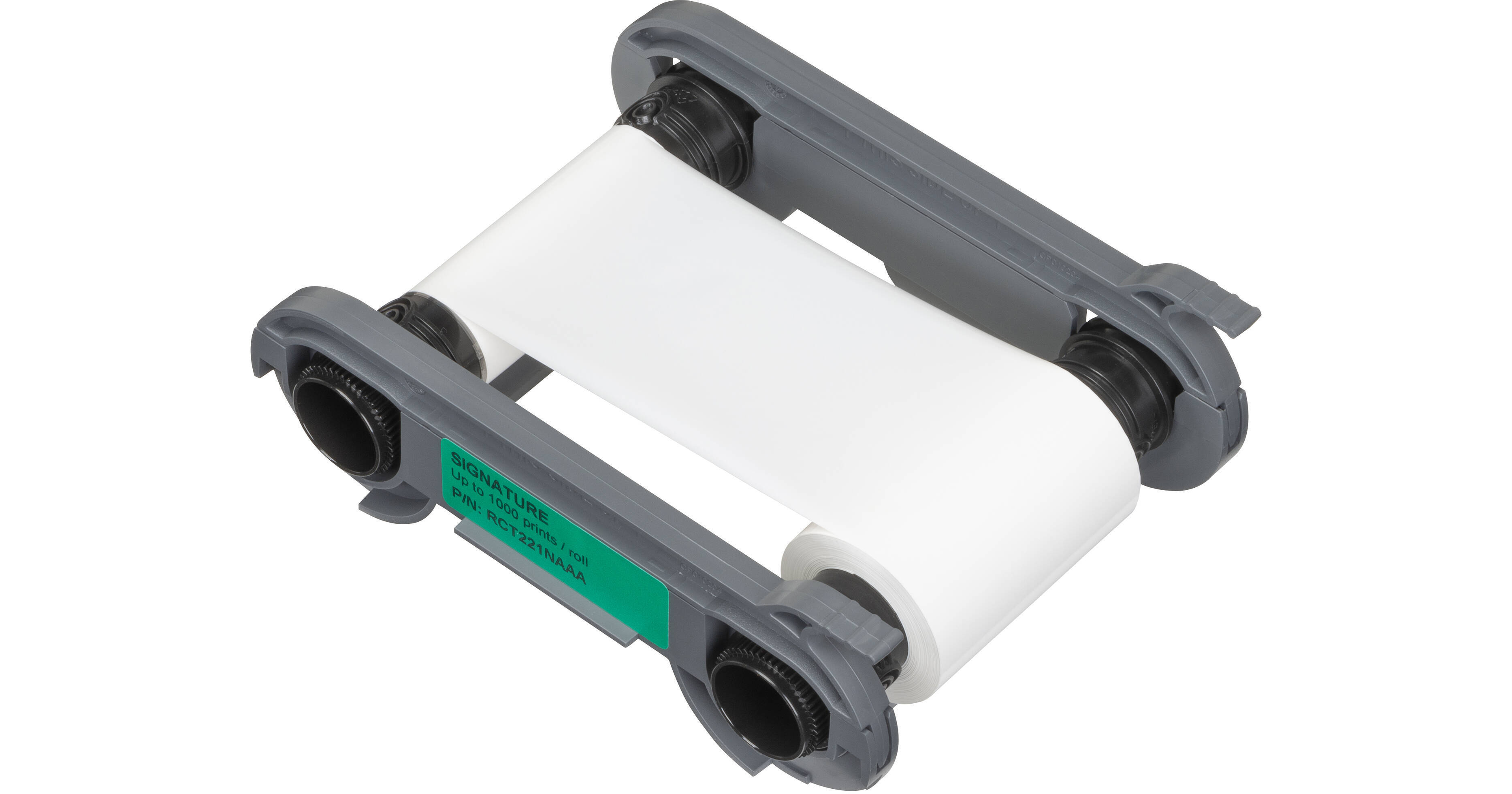 Evolis White Signature Ribbon for Primacy 2 & Primacy RCT221NAAA