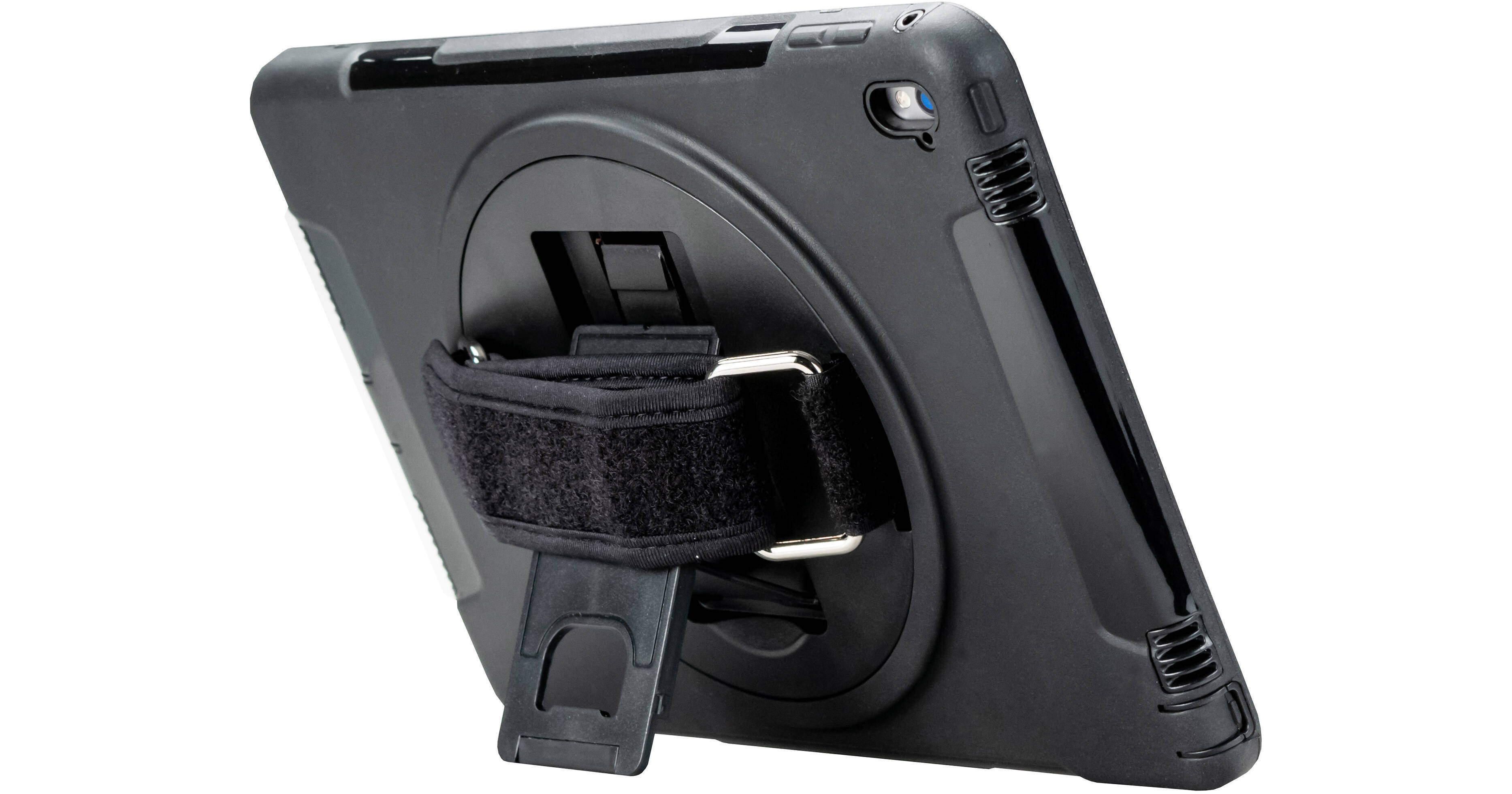 CTA Digital Protective Case with Built-In 360-Degree PAD-PCGK